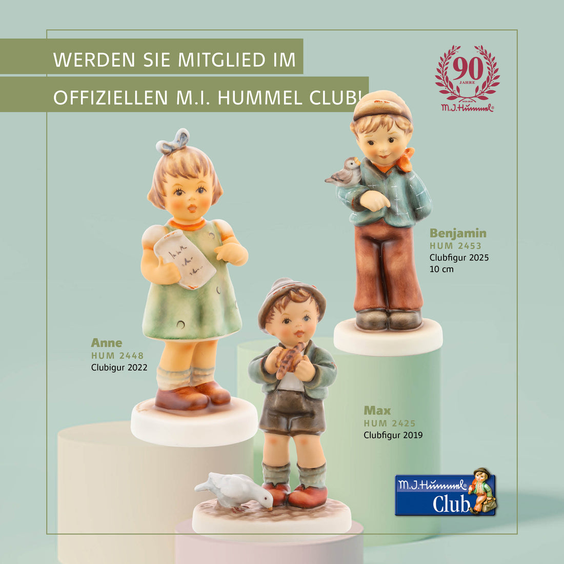 Offizieller Onlineshop der Hummel Manufaktur, Original seit 1935 ...