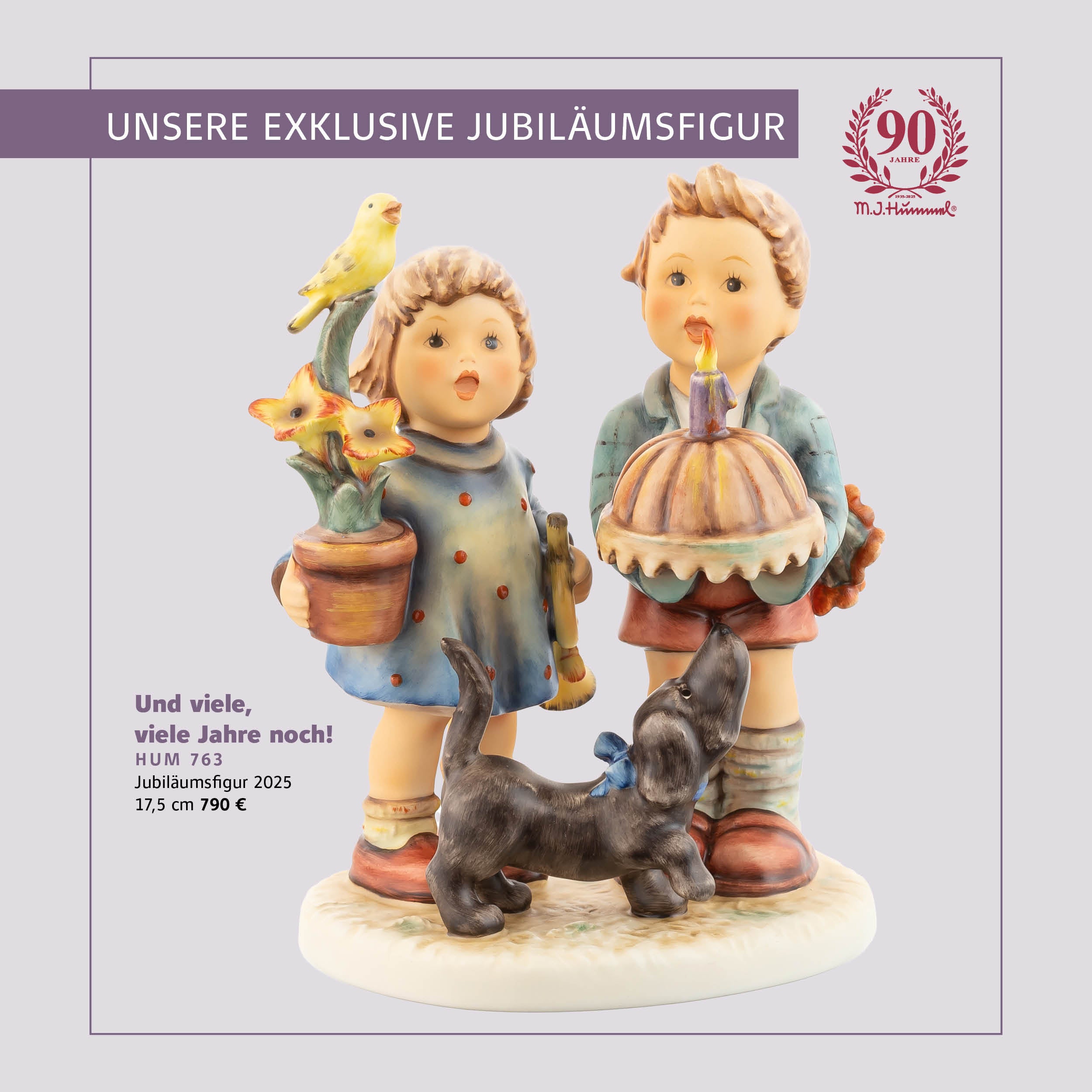 Offizieller Onlineshop der Hummel Manufaktur, Original seit 1935 ...