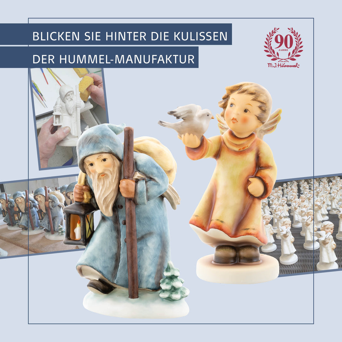 Offizieller Onlineshop der Hummel Manufaktur, Original seit 1935 ...